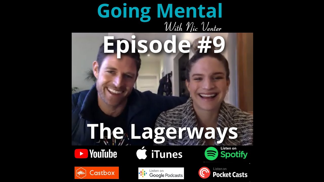 Going Mental with Nic Venter #9 - The Lagerways - YouTube