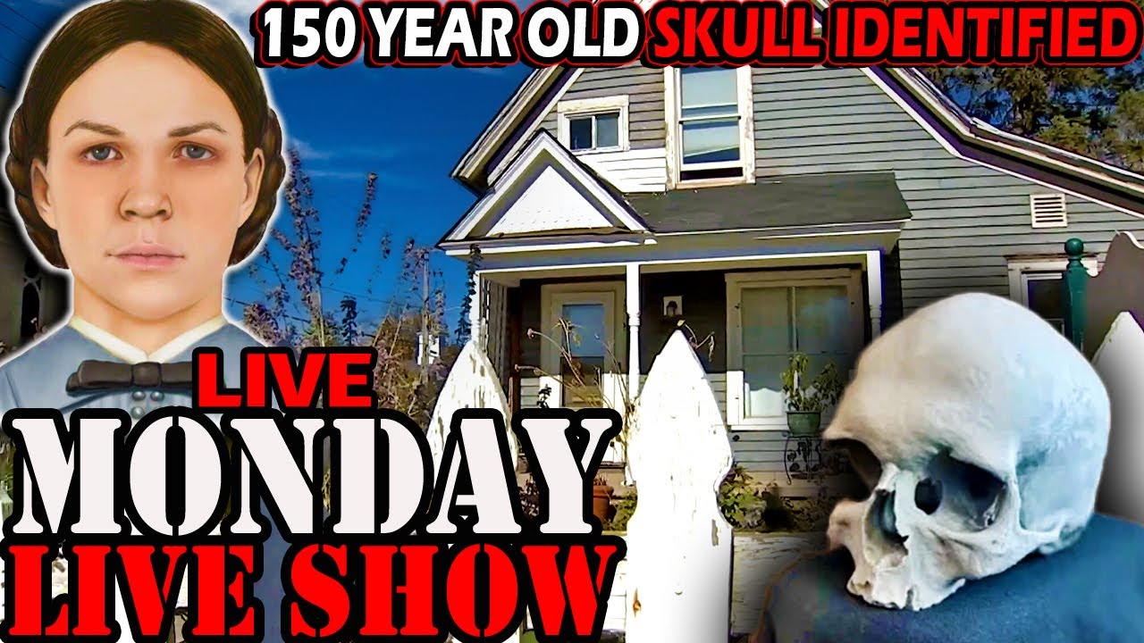 Skull Found Inside The A Wall Has Finally Been Identified! - YouTube