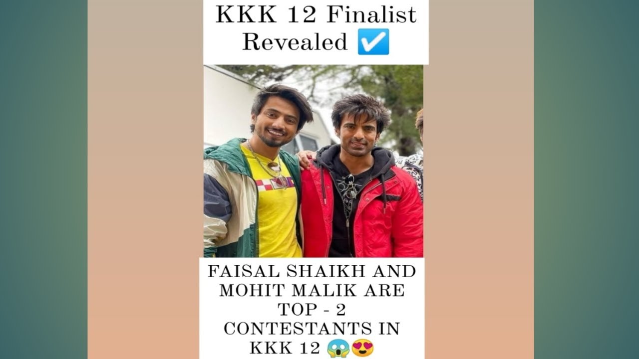 Top 2 Finalist Name Revealed 😱 | KKK 12 New Update | Khatron Ke Khiladi ...