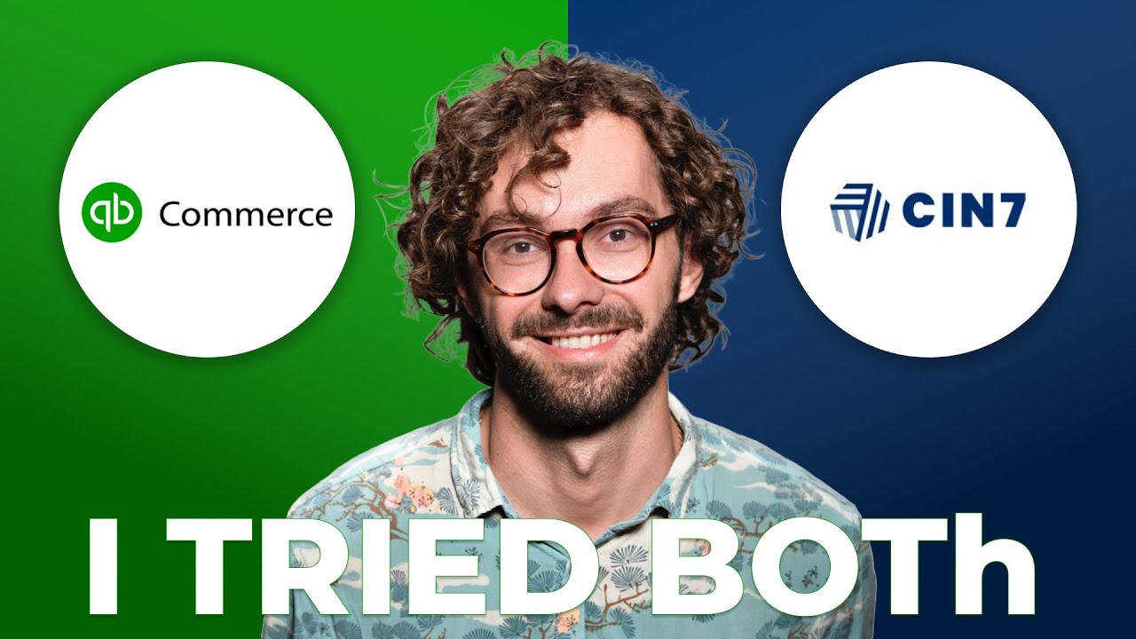 QuickBooks Commerce vs Cin7 Omni – Who Wins? - YouTube