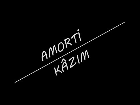 AMORTİ KÂZIM-KISA FİLM