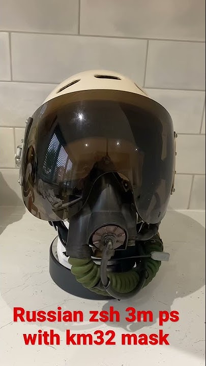 Russian Zsh 3m ps and km32 - YouTube