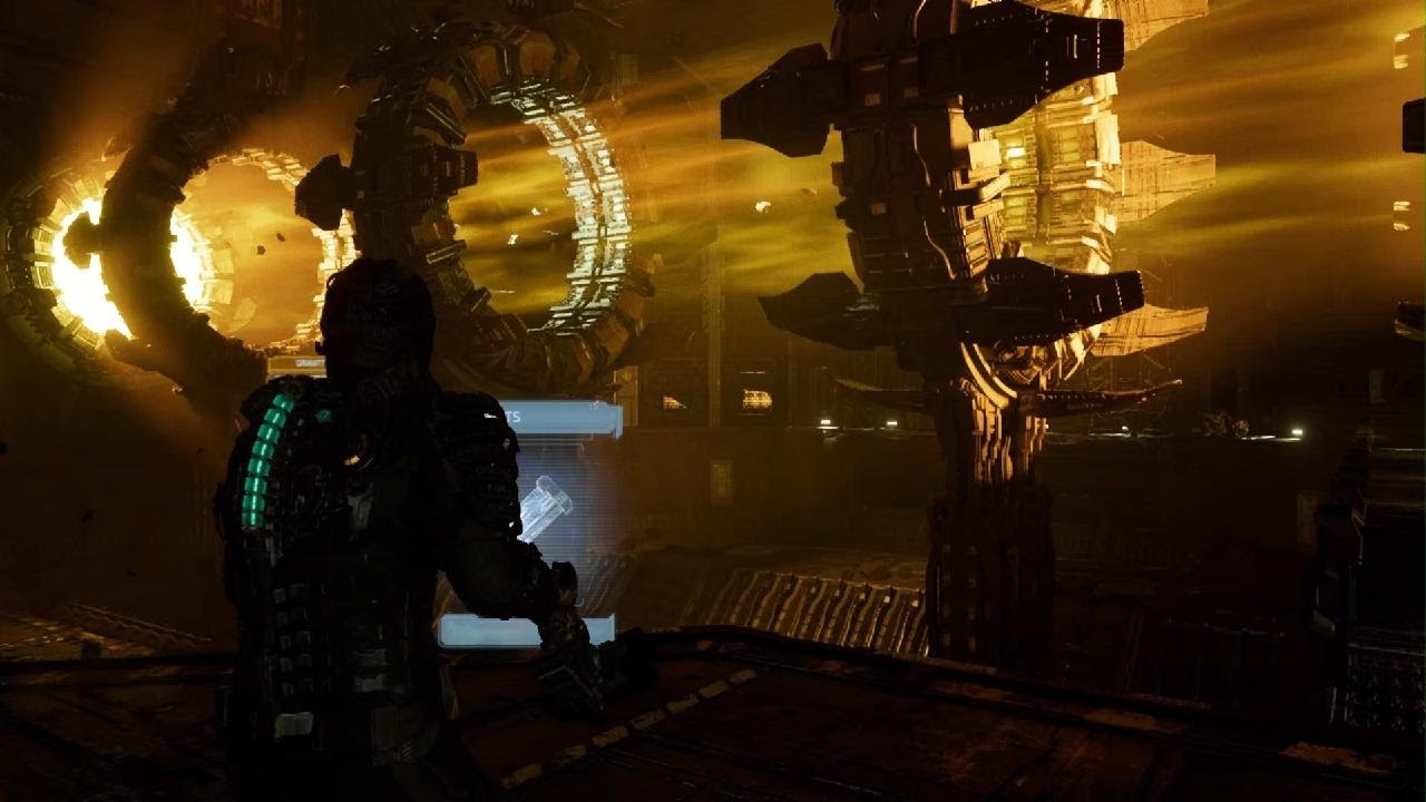 Dead Space well executed - YouTube