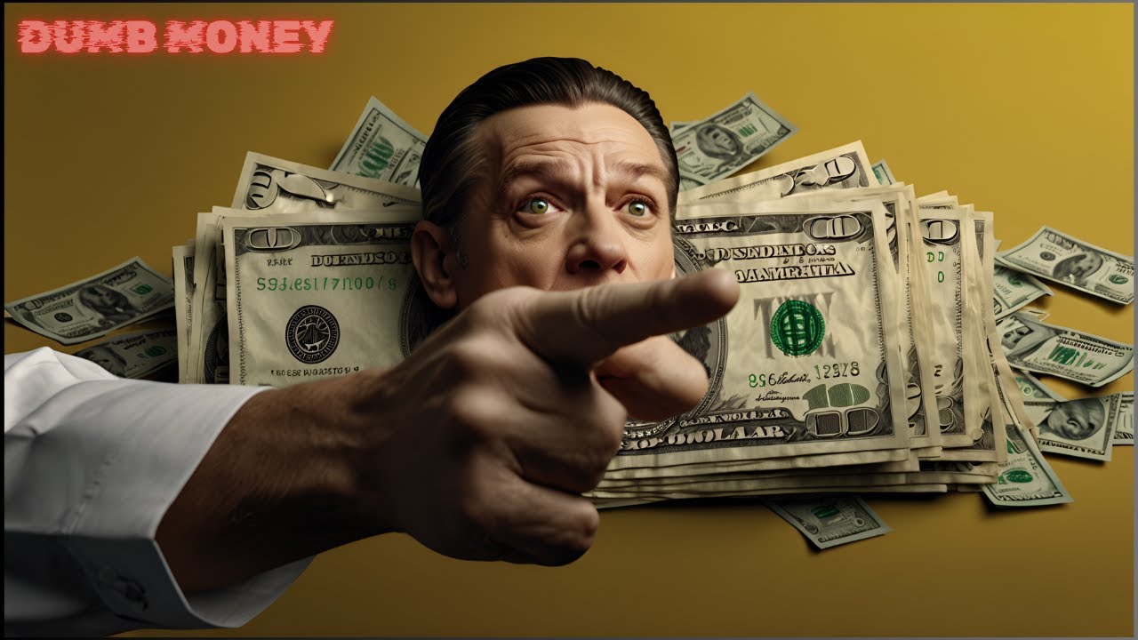 dumb money | bite-sized explanations | Full movie in minutes - YouTube