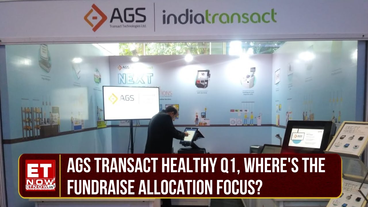 AGS Transact: Dhamaka Q1 Earnings Recorded, How Did Budget 2024 ...