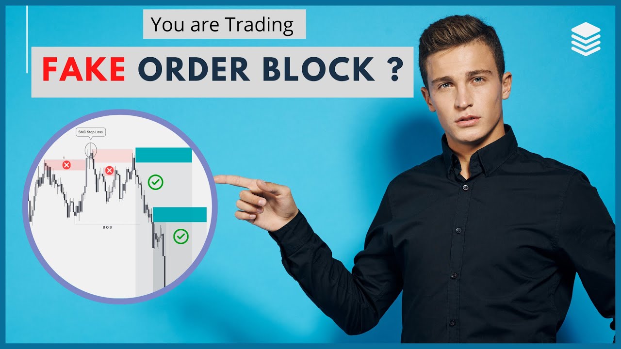 Fake Order Block | SMC Trap | 🔥 - YouTube