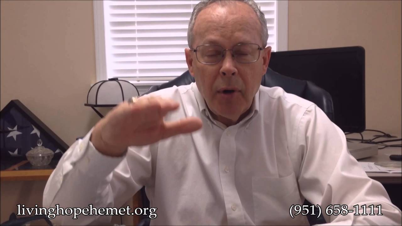 "Have You Found Him?" Living Hope with Pastor Rick Patterson week of ...