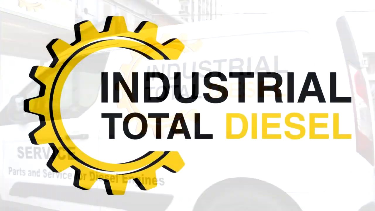 Industrial Total Diesel - Parts and Service for Diesel Engines. - YouTube