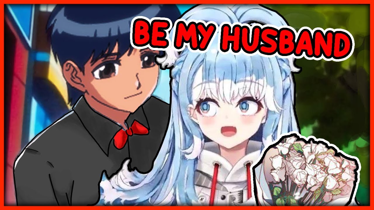 Kobo finally proposes to Aoyama Tadase【Kobo Kanaeru】 - YouTube