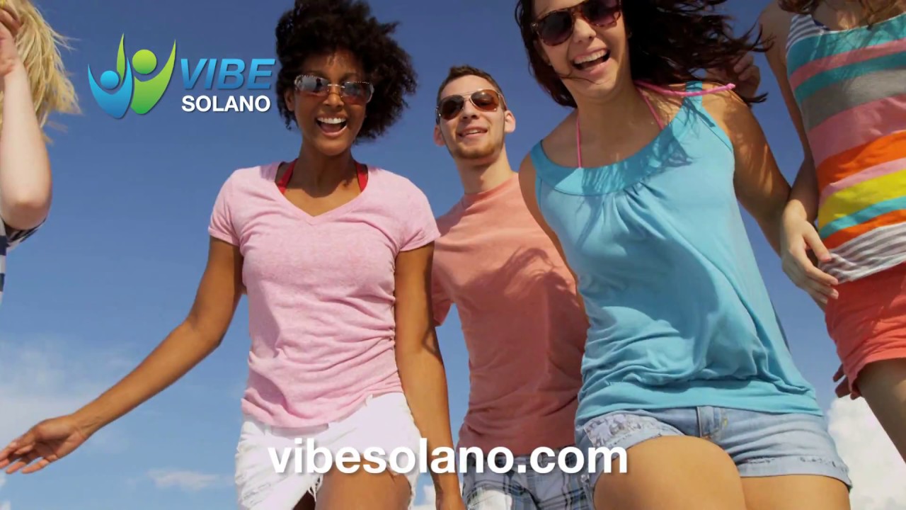 Vibe Solano - For a Vibrant, Healthy Solano - YouTube