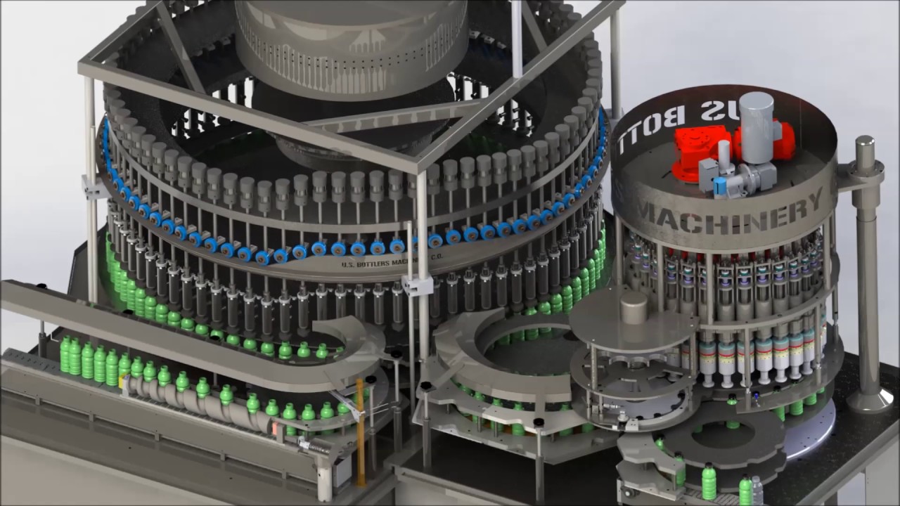 EL-G/HC Monoblock Animation - YouTube