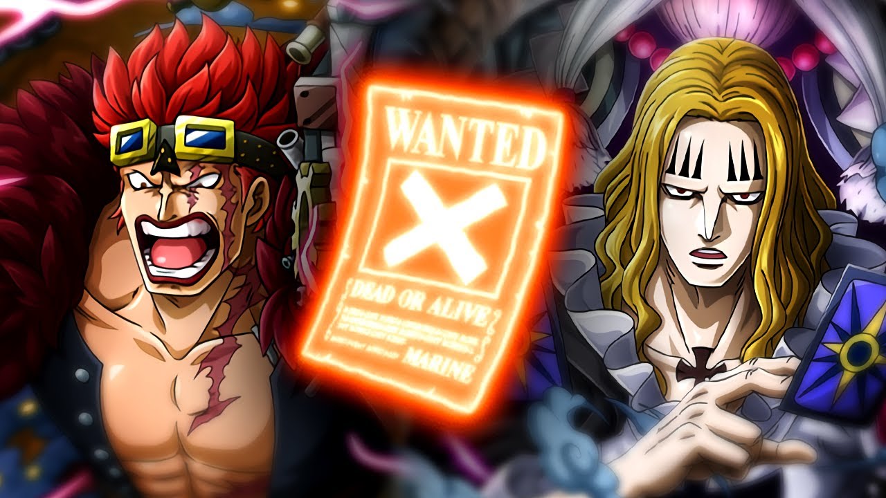LEGEND KID & HAWKINS ARE COMING!! NEW VJUMP LEAKS! (ONE PIECE TREASURE ...