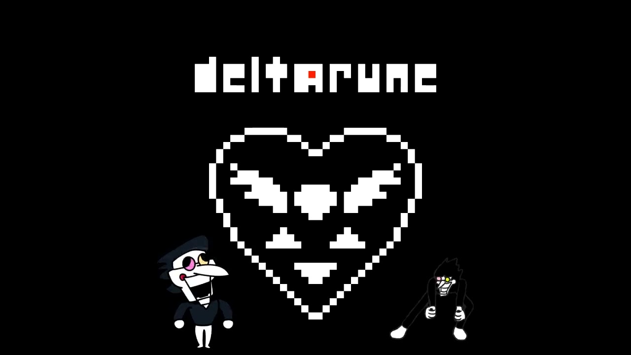 Spamton's keygen medley - Deltarune Keygen Remix - YouTube