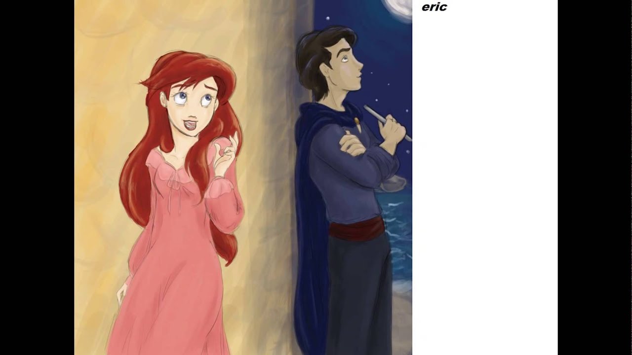 como nasceu melody filha de ariel e eric - YouTube