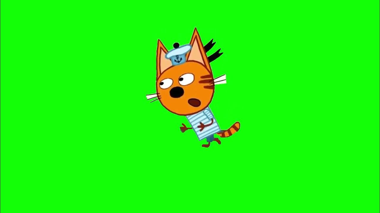 ФУТАЖ КОРЖИК БЕЖИТ Youtube