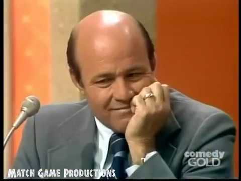Match Game 78 (Episode 1143) (BLANK In The Sky?) (Price Is Right Losing Horns) (With Prize Plugs)