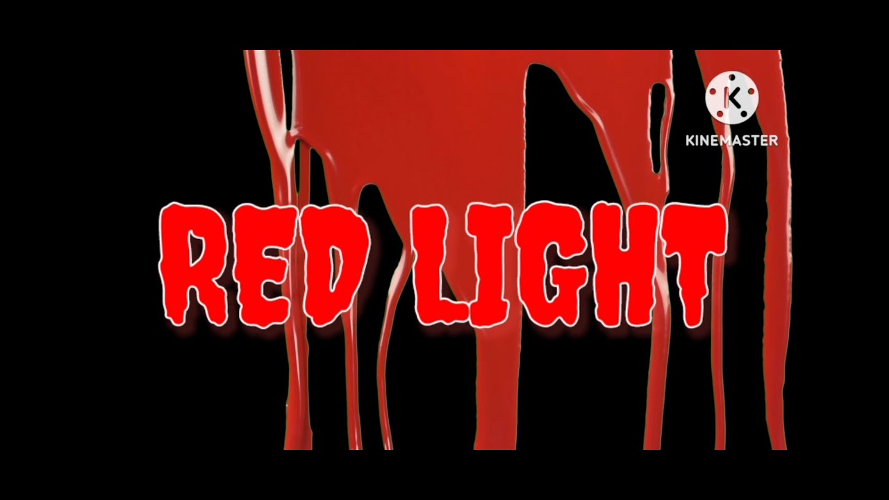 RED LIGHT HORROR SHORT FILM - YouTube