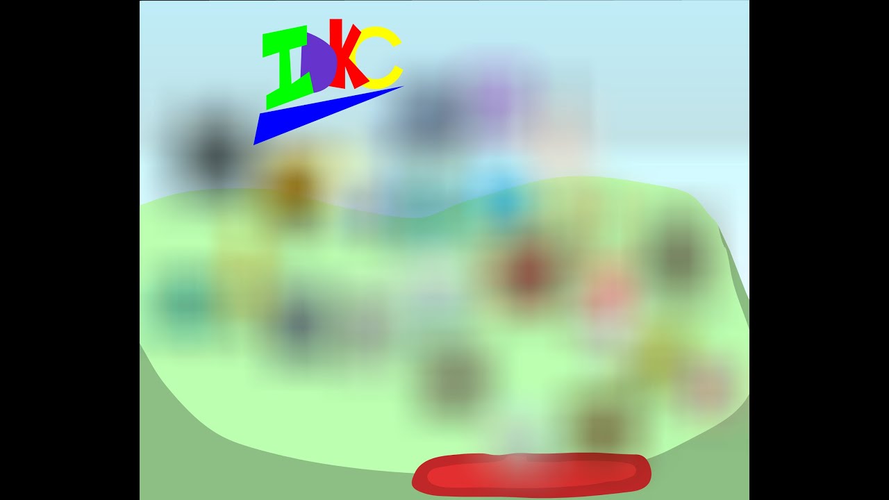 IDKC Speedpaint - YouTube