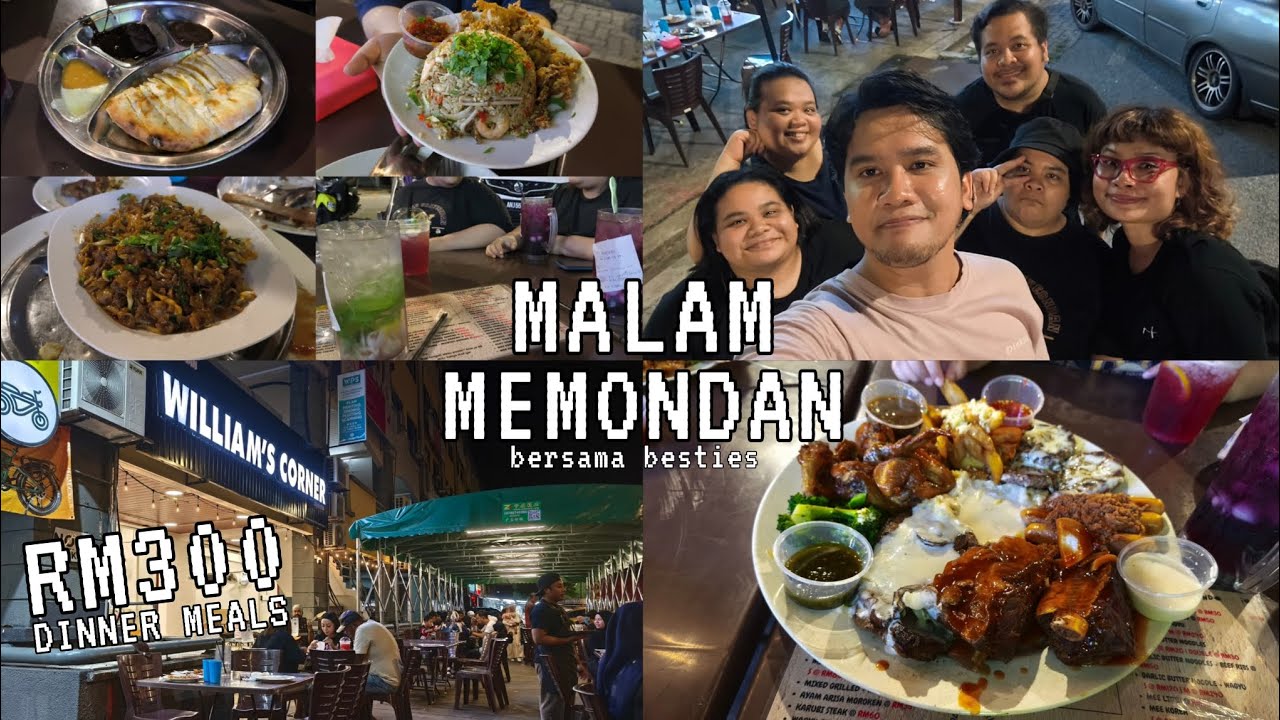 WILLIAM'S CORNER SS2 PETALING JAYA | KEDAI MAKANAN WESTERN PORTION ...