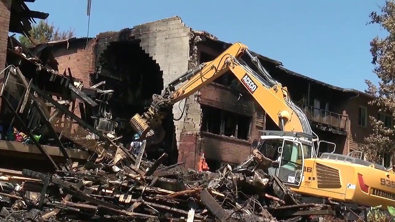 Montgomery County Acts on Lessons as Silver Spring Explosion Nears ...