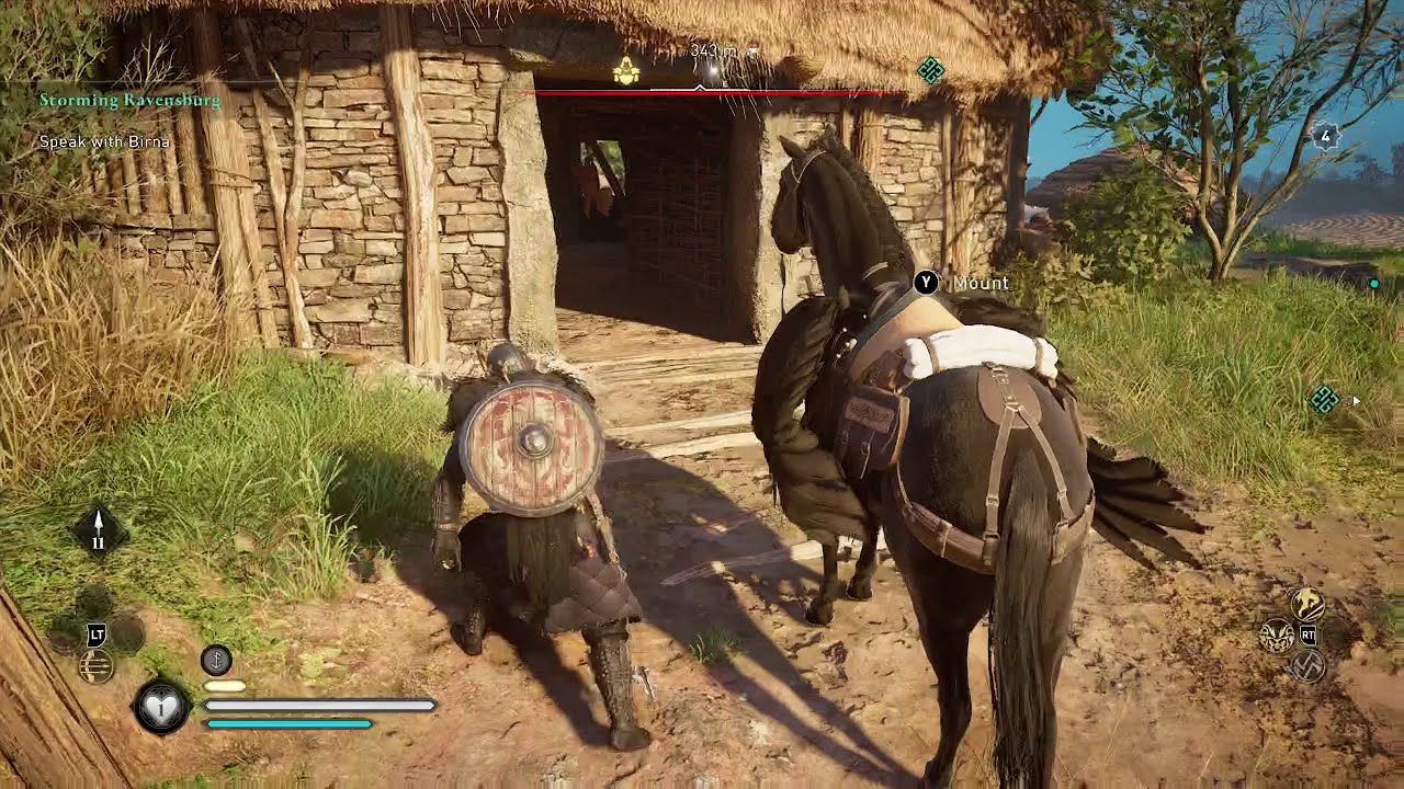 Assassin's Creed Valhalla Get Key for Book of Knowledge Storming ...