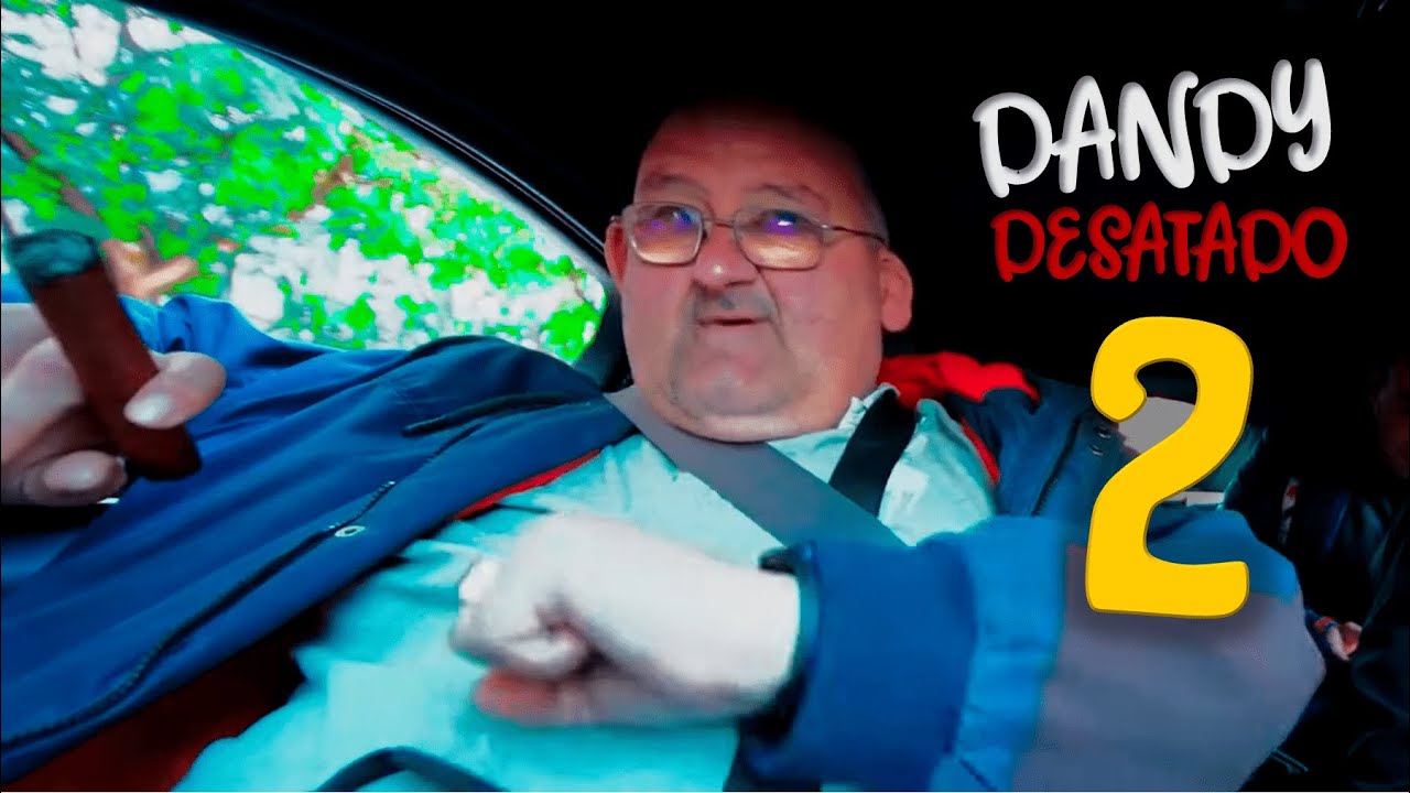 El Dandy De Barcelona DESATADO 2 - Mejores momentos BATMOWLI - YouTube