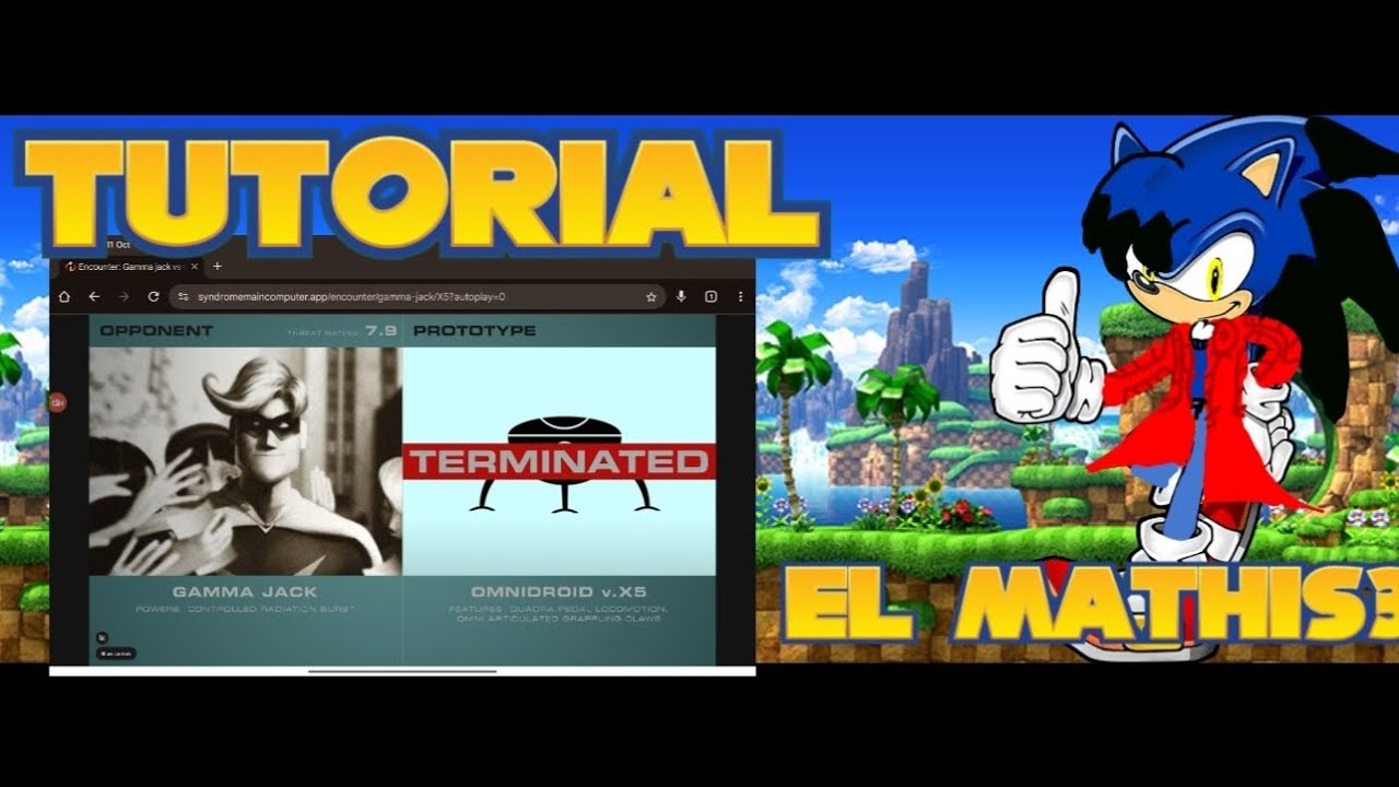 Tutorial de como entrar al proyecto Kronos de los increíbles - YouTube