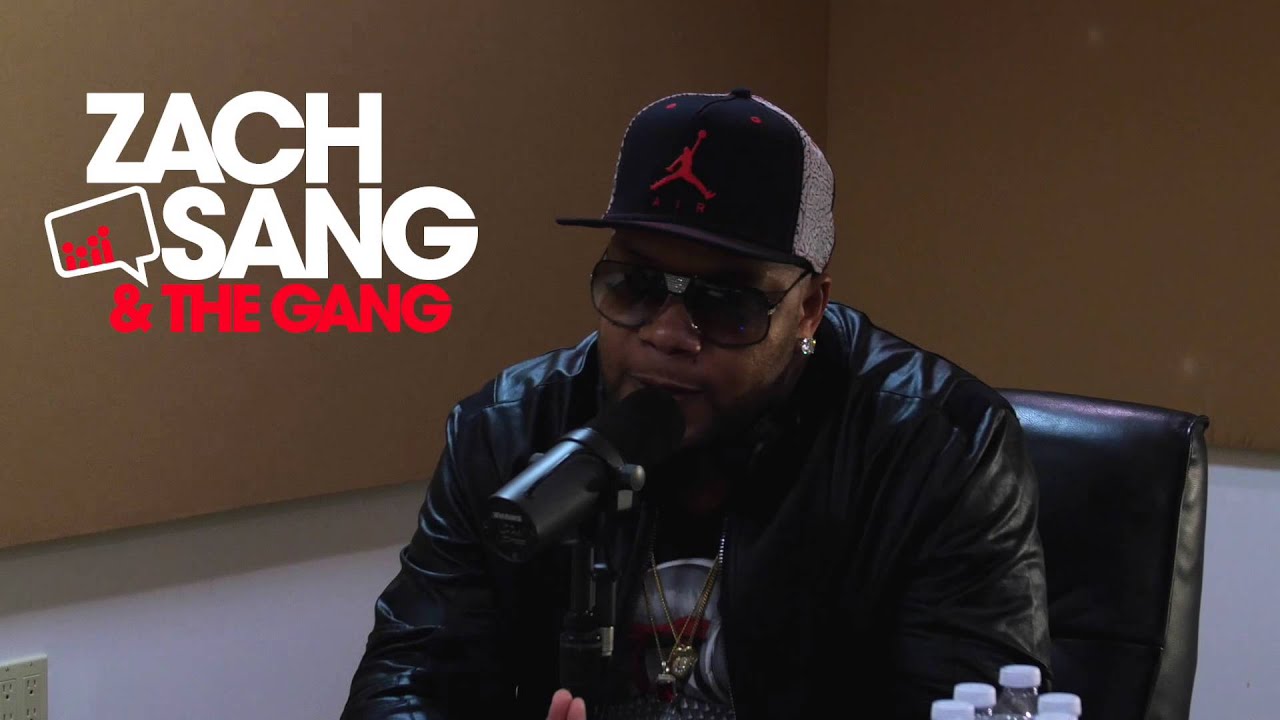 Flo Rida Interview - YouTube