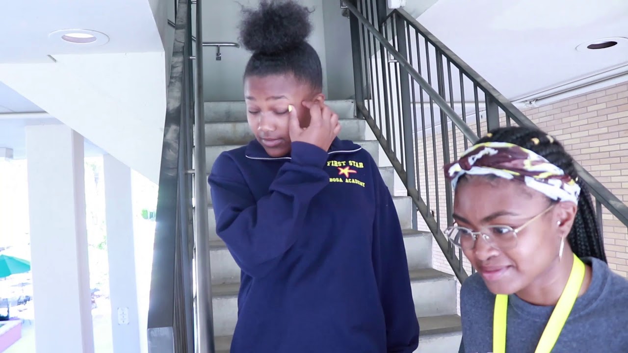 UCLA short: A Home Without A Cause starring Khalia Thompson - YouTube
