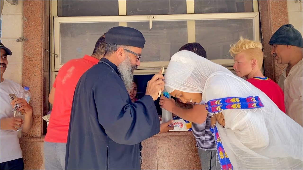 Eritrean Orthodox Tewahdo Mezmur Nay Yared Ziema - Ariam Asmerom - YouTube