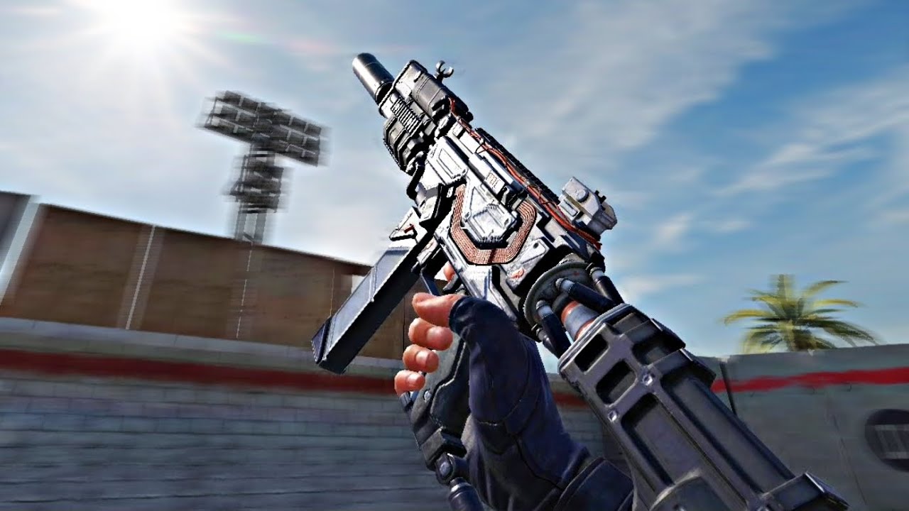 KSP 45 is the Best Gun in COD Mobile Season 7 (33 Kills) ! Best KSP 45 ...