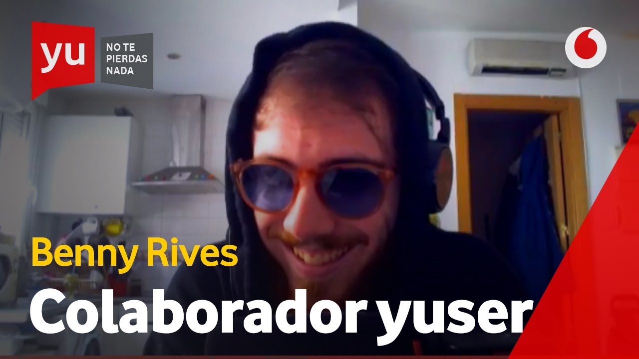 Benny Rives: el llamado de la ayahuasca #StayHomasEnyu - YouTube