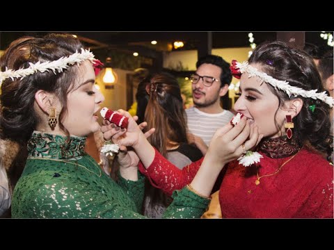 Aiman And Minal latest Video |  Aiman khan | Minal Khan | 💖😘