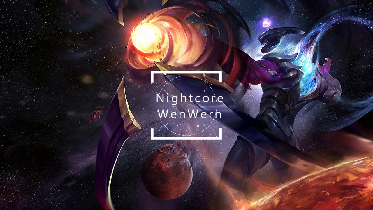 Nightcore-As we fall [League of Legends] - YouTube