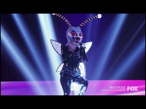 Firefly Performs "Lost Without You" By Robin Thicke | Masked Singer ...