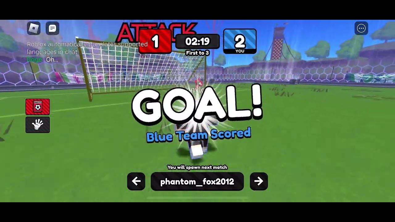 Trying the new event in slap battles - YouTube