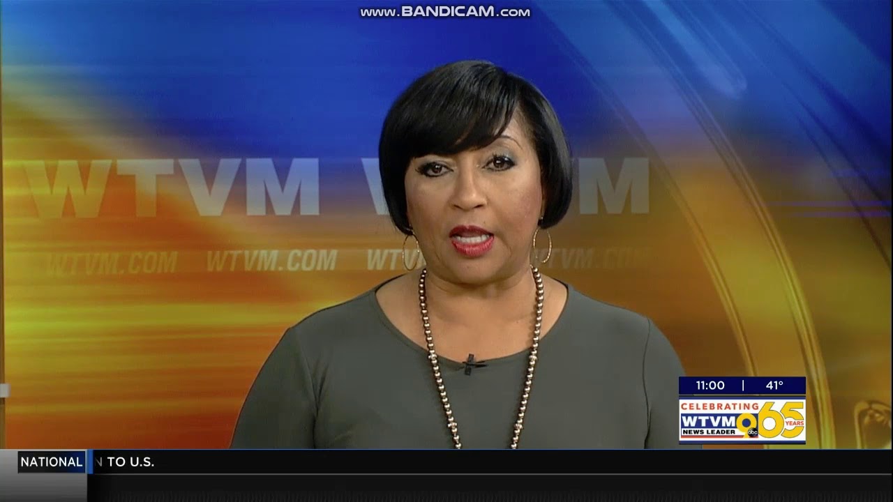 25 Days of News 2018 EXTRA: WTVM News Leader 9 at 11pm open December 11 ...