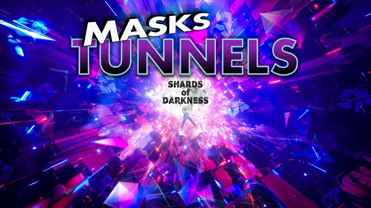 Tunnels | A Masks: A New Generation TTRPG One-Shot Actual Play - YouTube