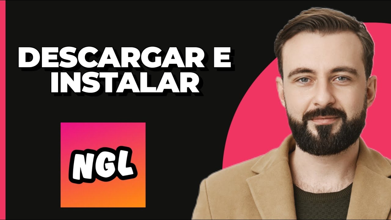 Cómo descargar e instalar la aplicación NGL en Android (¡SIMPLE!) - YouTube