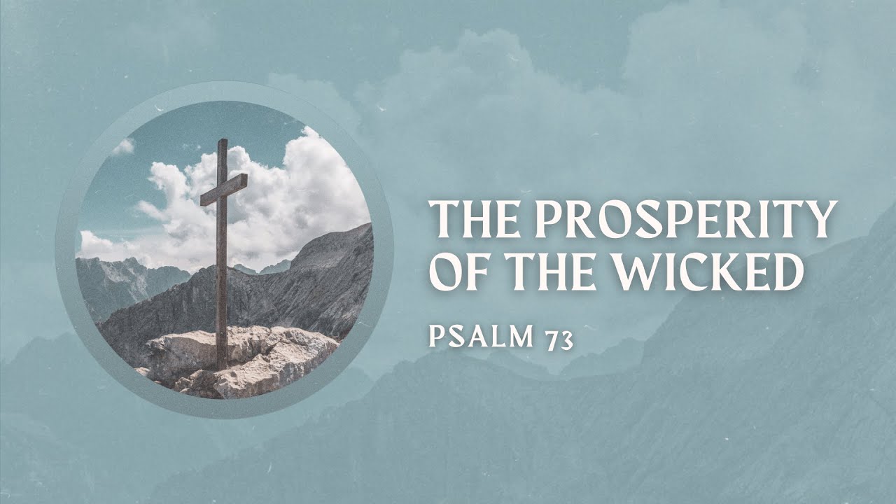 The Prosperity Of The Wicked - YouTube