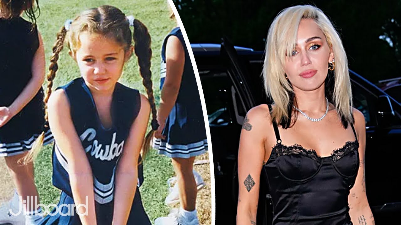 Miley Cyrus - Music Evolution (1999 - 2022) - YouTube