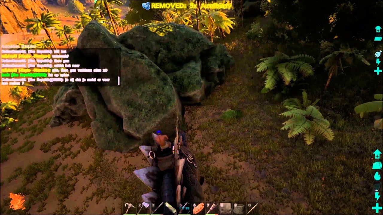 Ark Survival Evolved Pachy taming -djwk server- (Nieuw) - YouTube