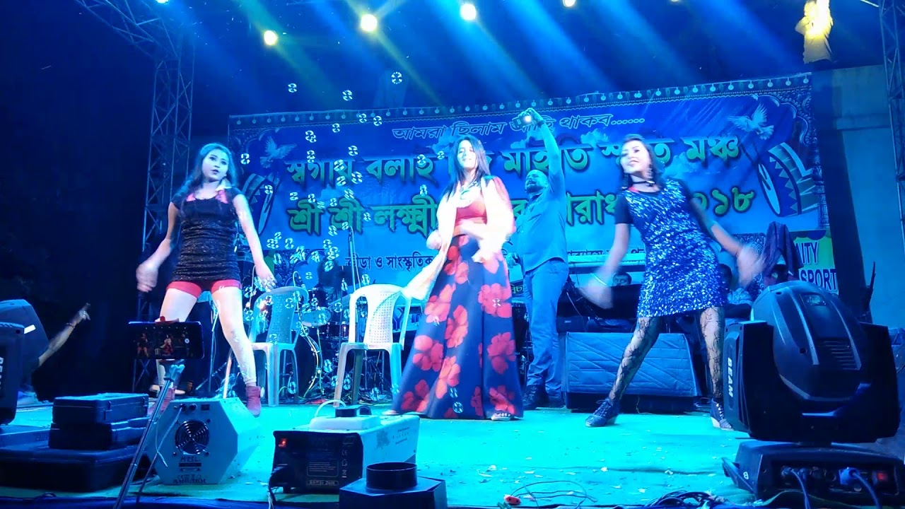 Tekka raja badsha serial naika Aradhya Dance program and Nandakumar ...