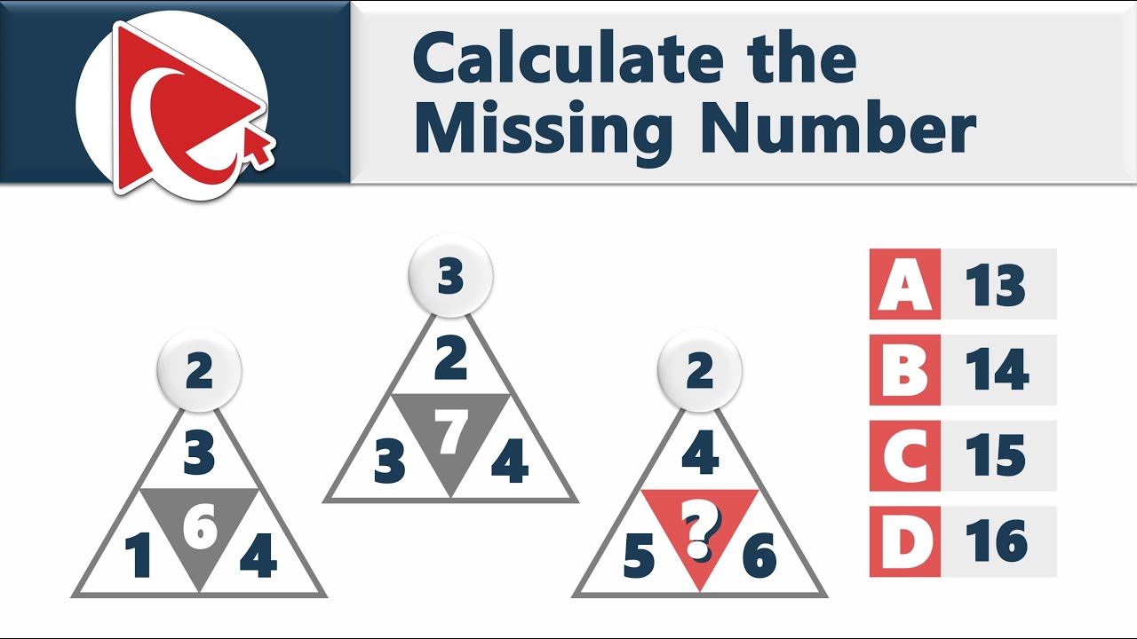 How to Pass MMAT: Mental Math and Agility Test - Questions with Answers ...
