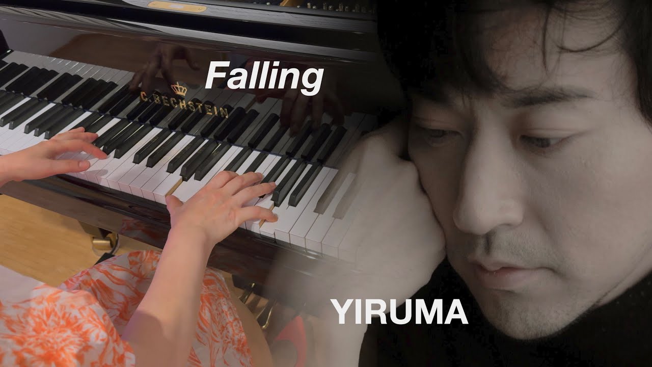 Yiruma – Falling (Autumn Leaves) | Emotional Piano Solo - YouTube