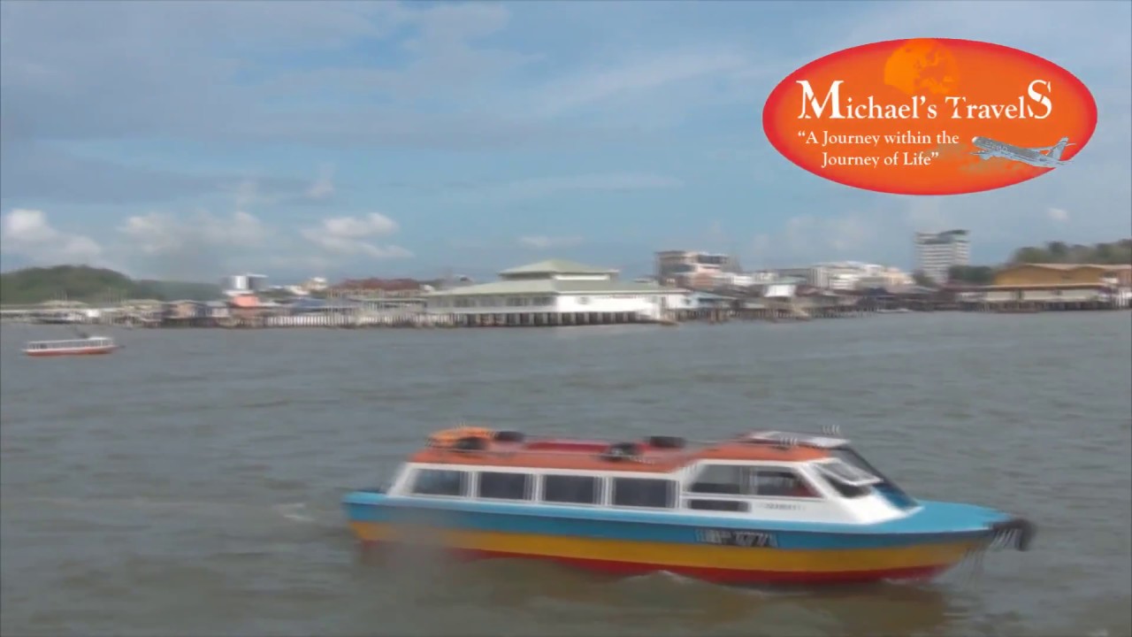 A Trip to Temburong District in Brunei - YouTube