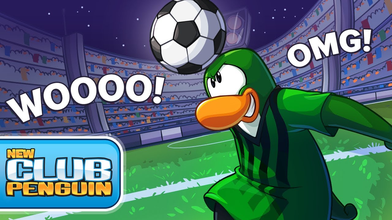 Penguin Cup 2022 |🚨Extended Trailer🚨| New Club Penguin - YouTube