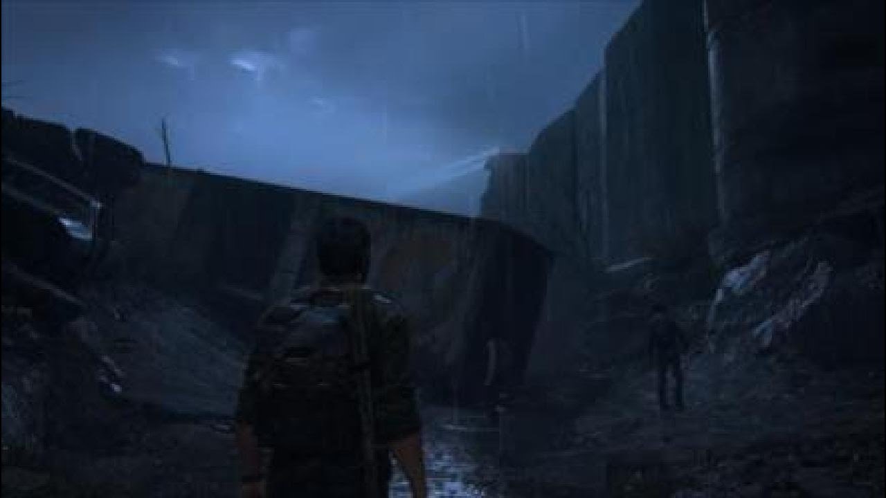 TLOU ASMR RAIN - YouTube