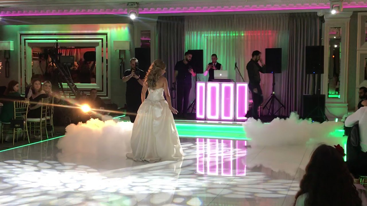 HARSI PAR, Bride dance - YouTube