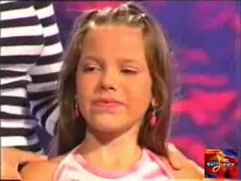 Eurojunior 2004 - Pase a la final // Finalistas - YouTube
